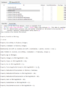 Class Viewer - a powerful tool for InterSystems IRIS and Caché