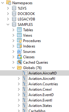 Features - a powerful tool for InterSystems IRIS and Caché