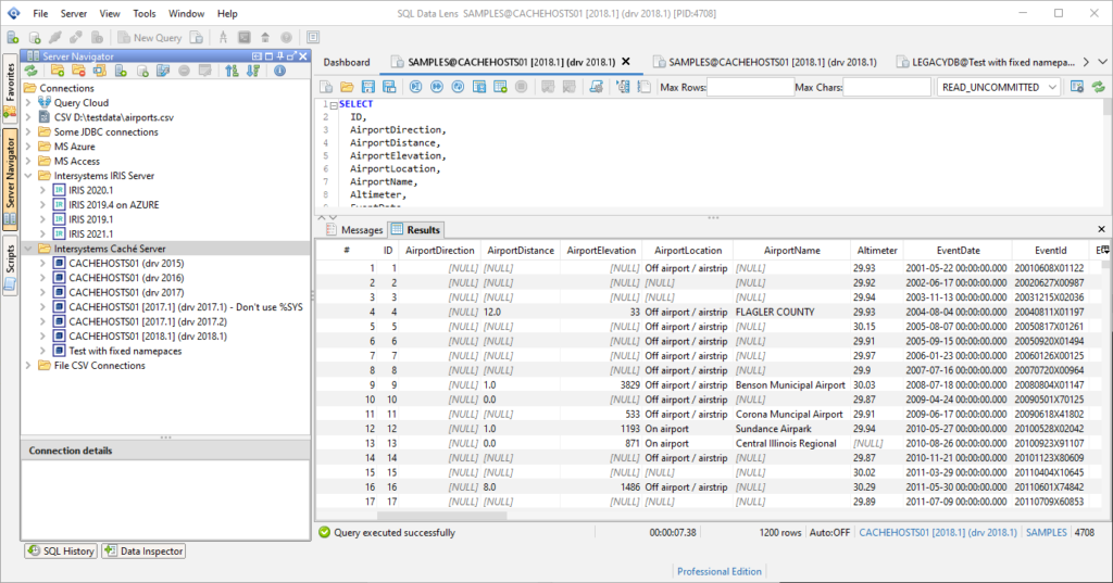 New Features - What's is new current release 3.23? - a powerful tool ...