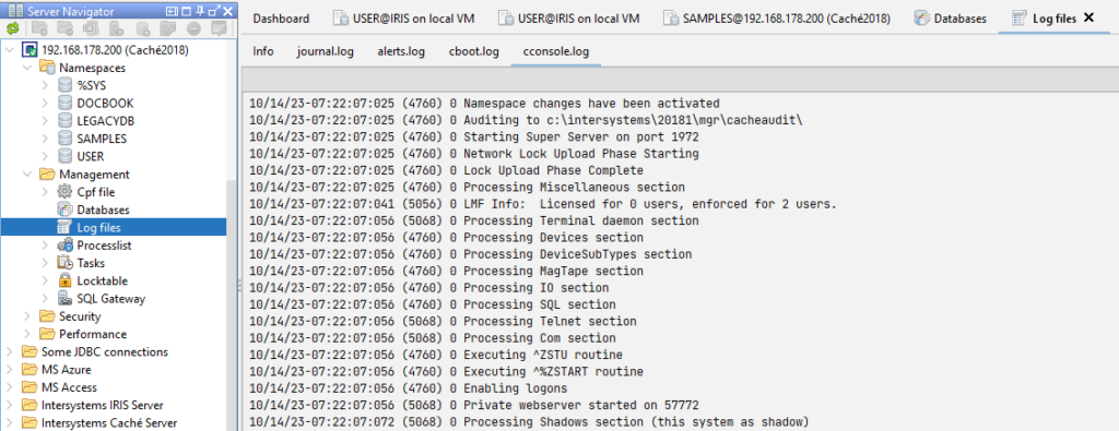 New Features - What's is new current release 3.23? - a powerful tool ...